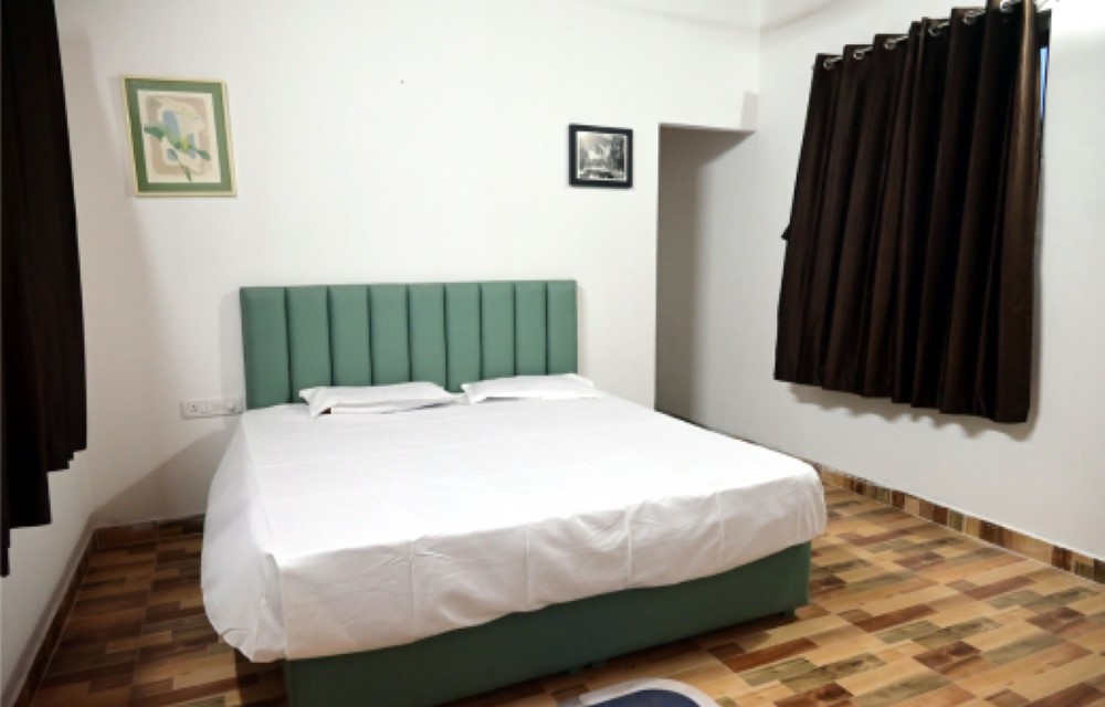 Deluxe Villa | Rooms available at Stone Yard Resort Hotel in Telangana ...